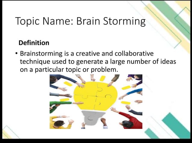 Brainstorming by Javeria Ghous.pptx