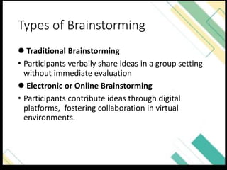 Brainstorming by Javeria Ghous.pptx