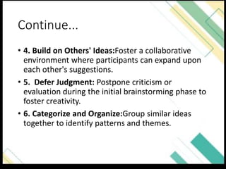 Brainstorming by Javeria Ghous.pptx