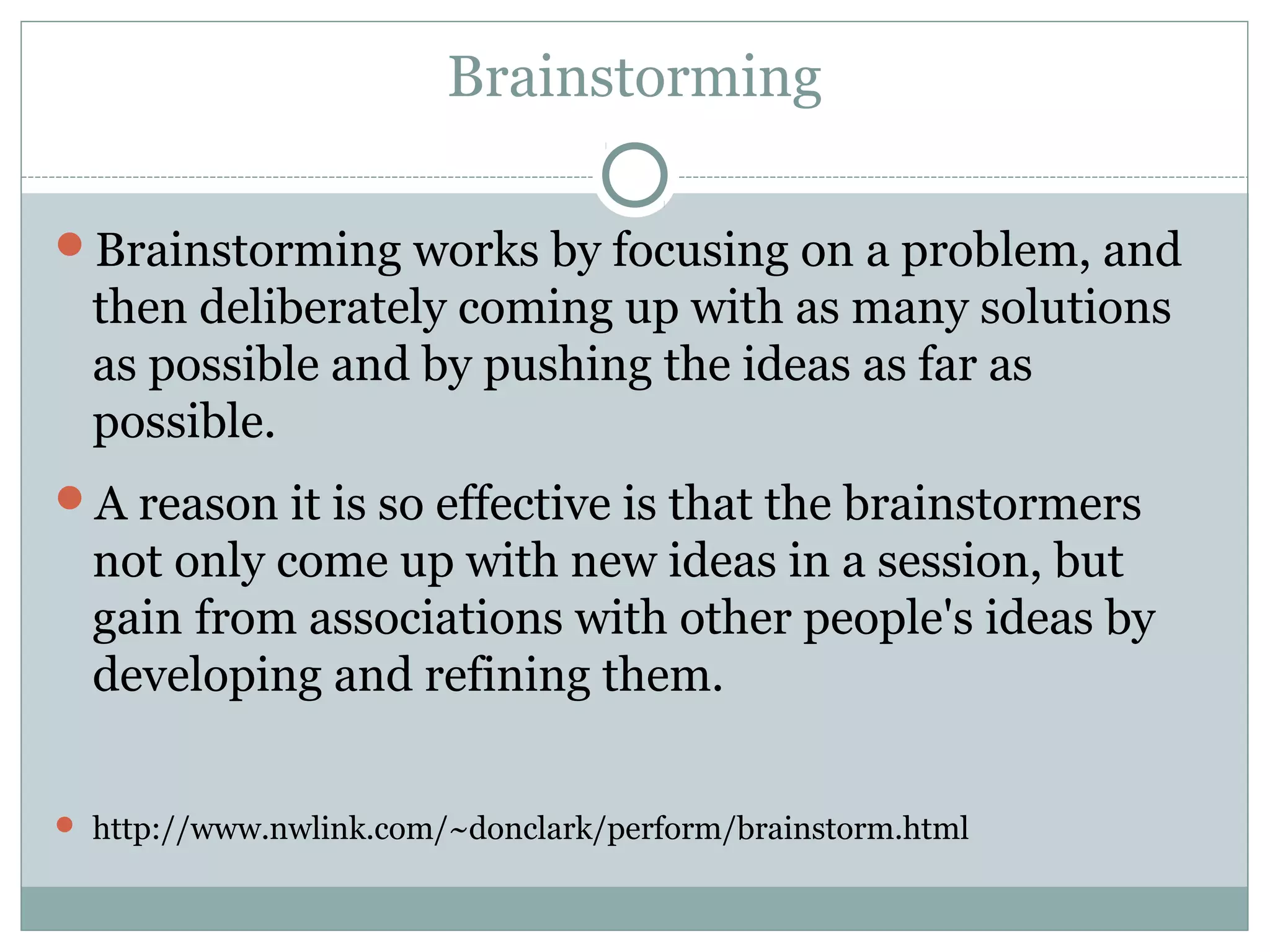 Brainstorming conceptmaps sp_14 | ODP | Science