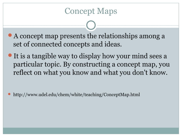 Brainstorming conceptmaps sp_14 | PPT