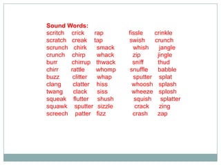 Brainstorming for creative wrting | PPT