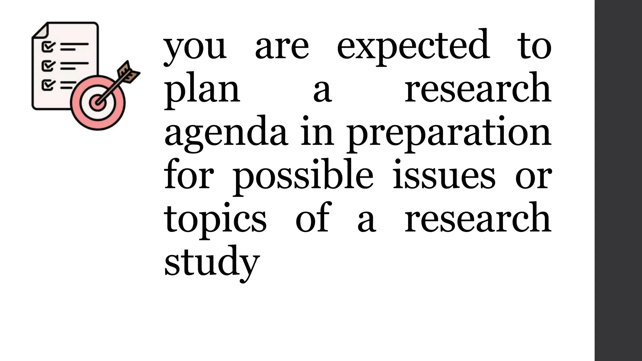 Brainstorming for Research Topics FOR III | PPTX