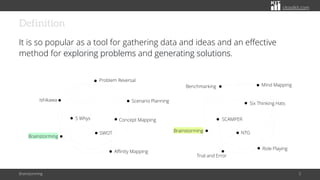 Brainstorming: A Key Technique for Idea Generation and Problem Solving ...