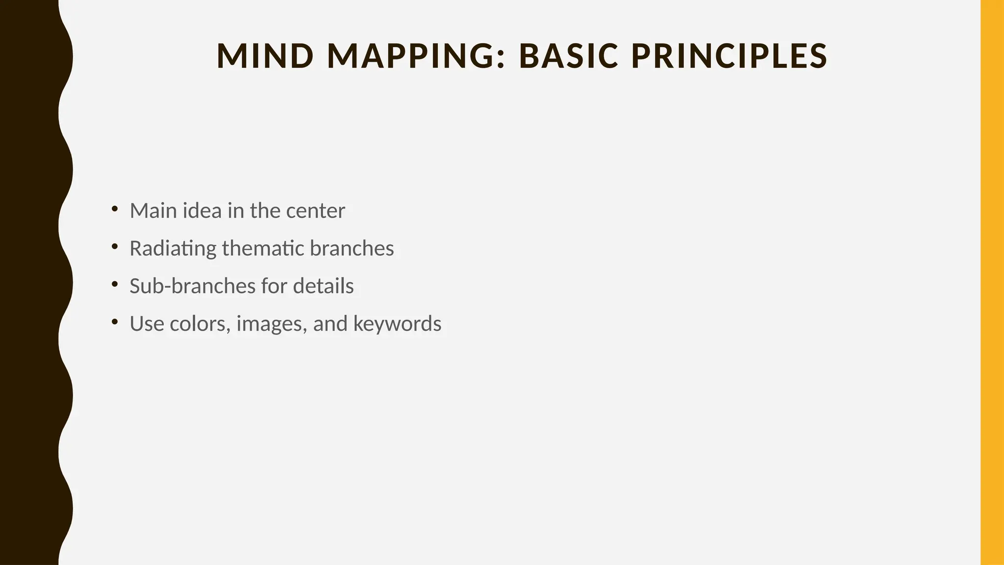 Brainstorming & Mind Mapping.pptx.............. | PPTX