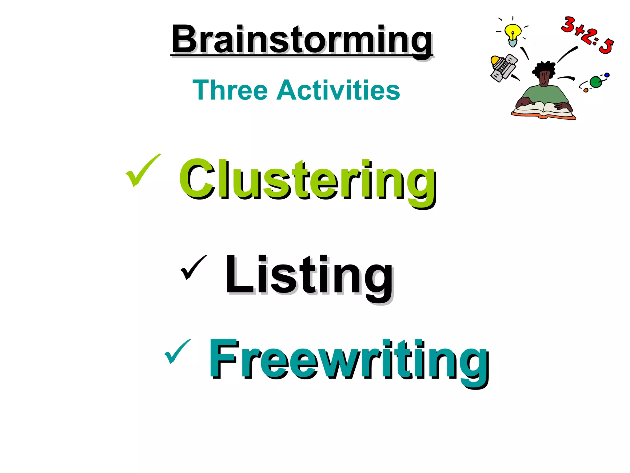 Brainstorming techniques | PPT