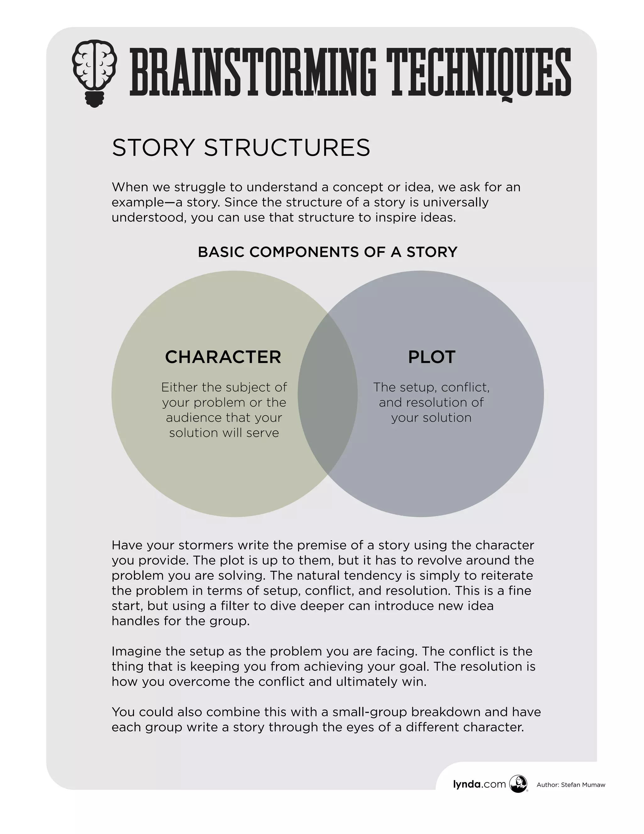 Brainstorming Techniques | PDF