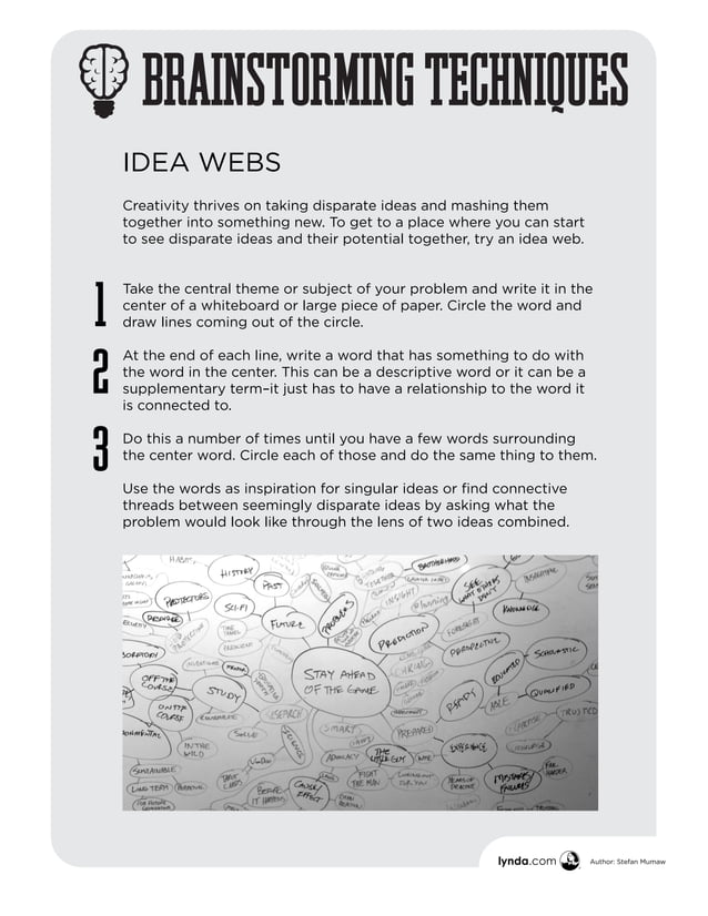 Brainstorming Techniques | PDF