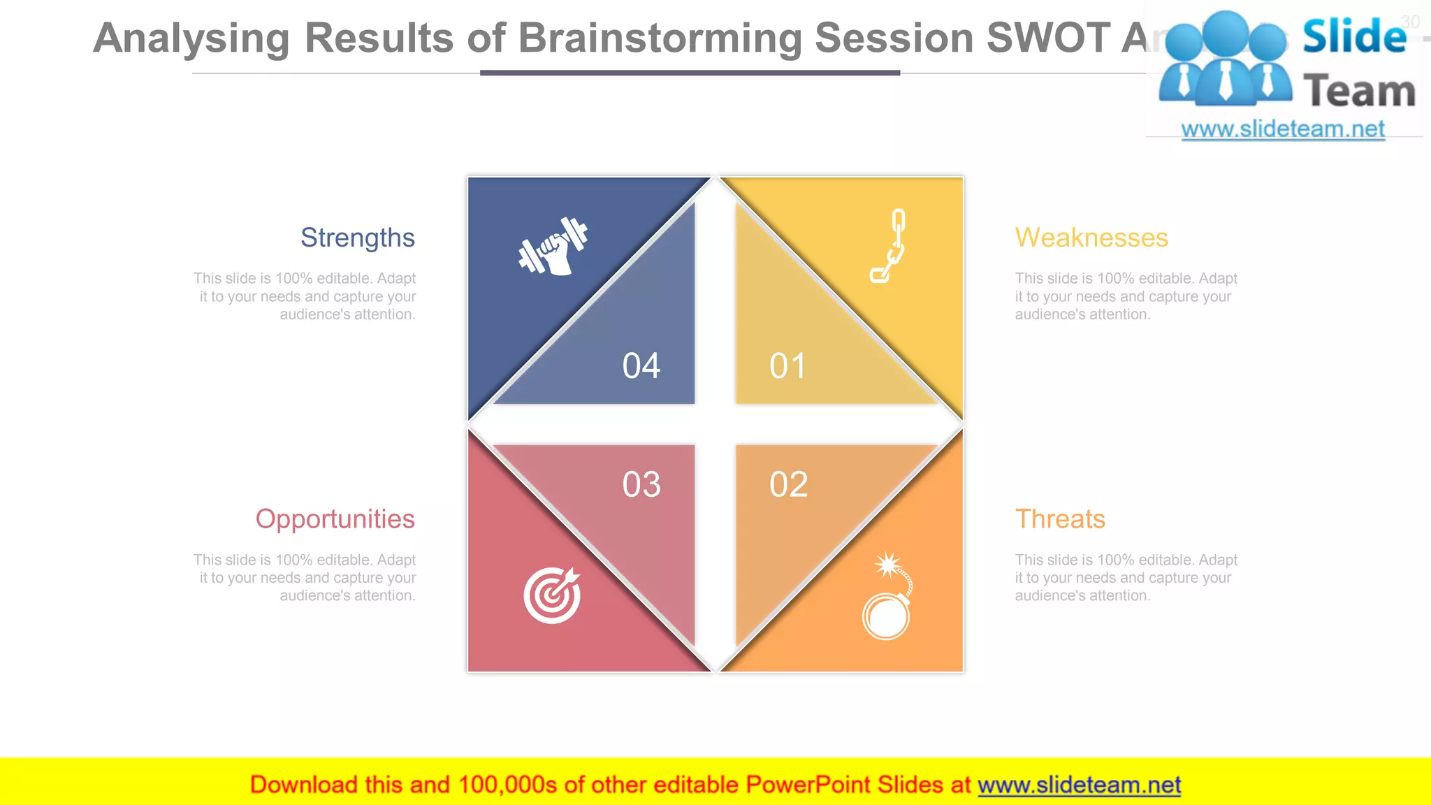 Brainstorming Techniques For New Product Development Complete PowerPoint Deck With slides | PDF