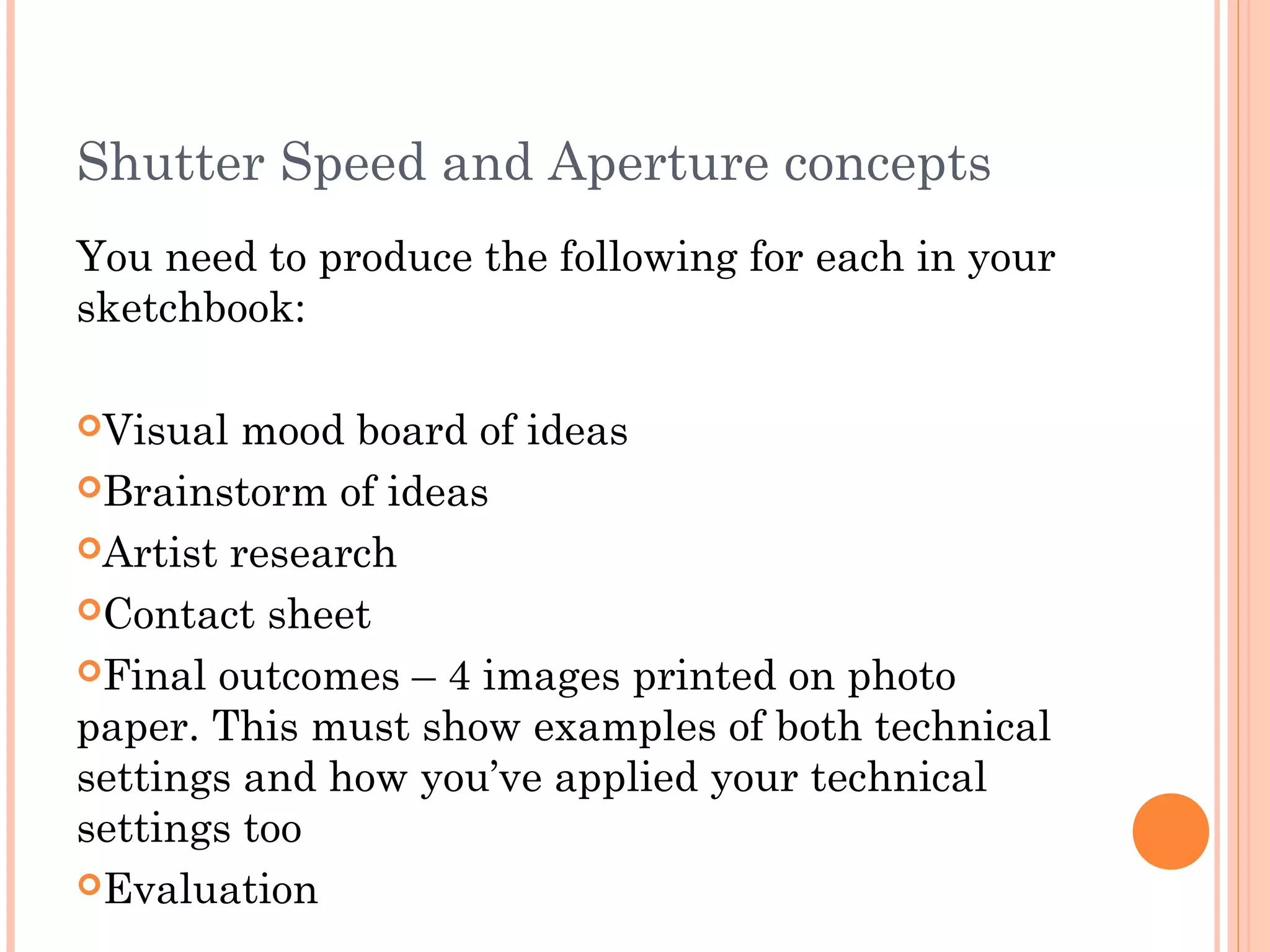 Brainstorm of ideas | PPT
