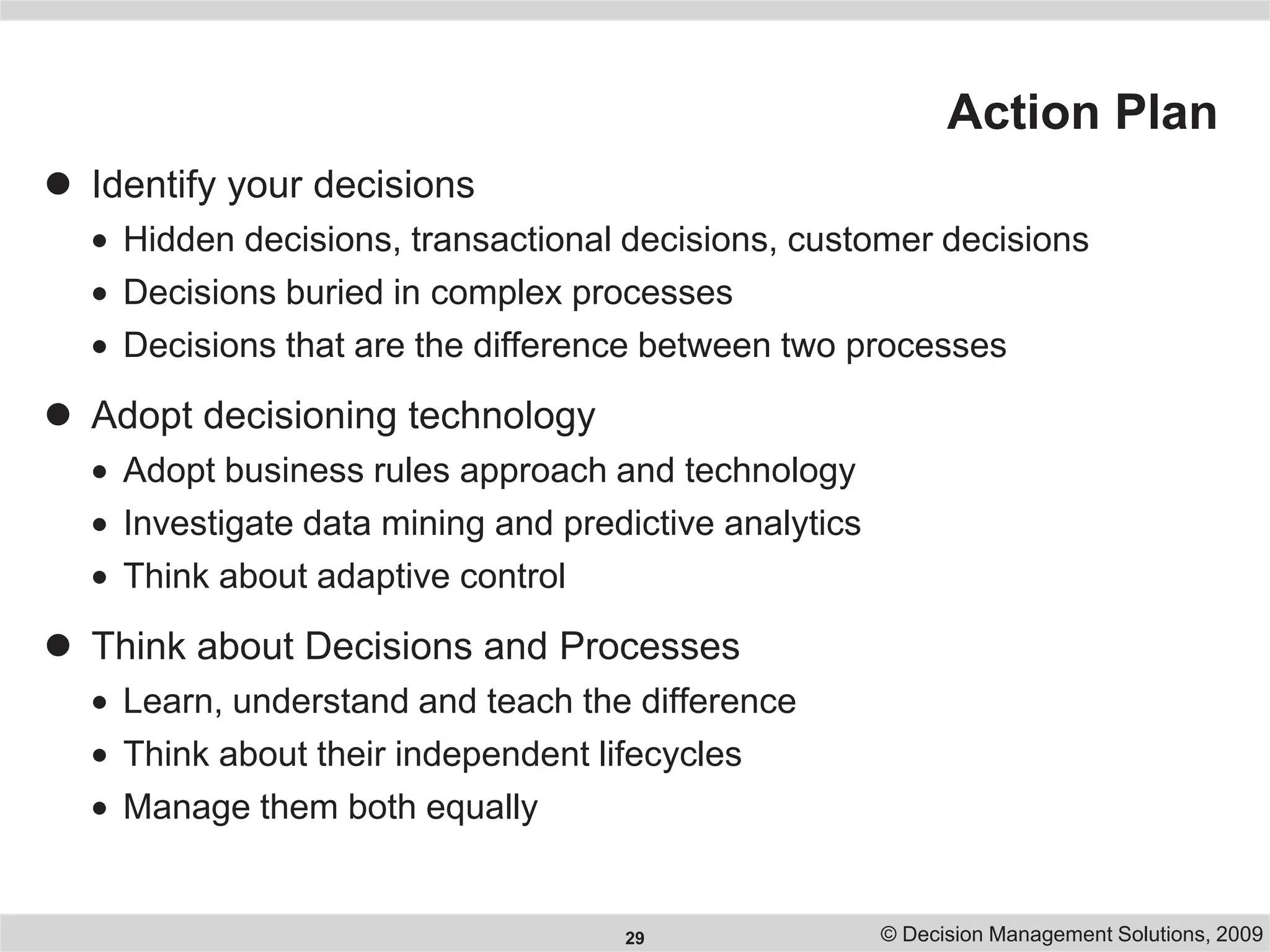 Brainstorm - Smarter Simpler More Agile Processes | PPTX