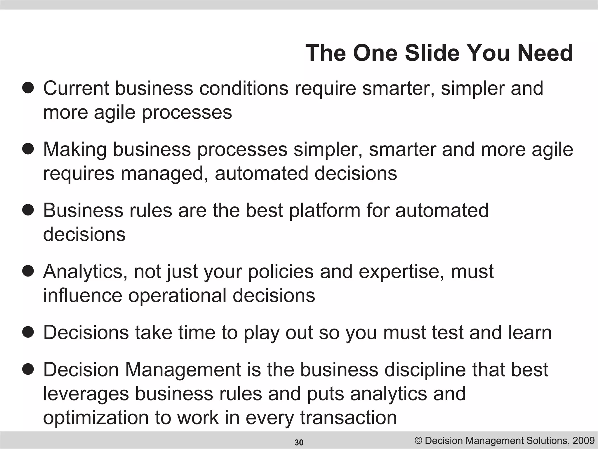 Brainstorm - Smarter Simpler More Agile Processes | PPTX