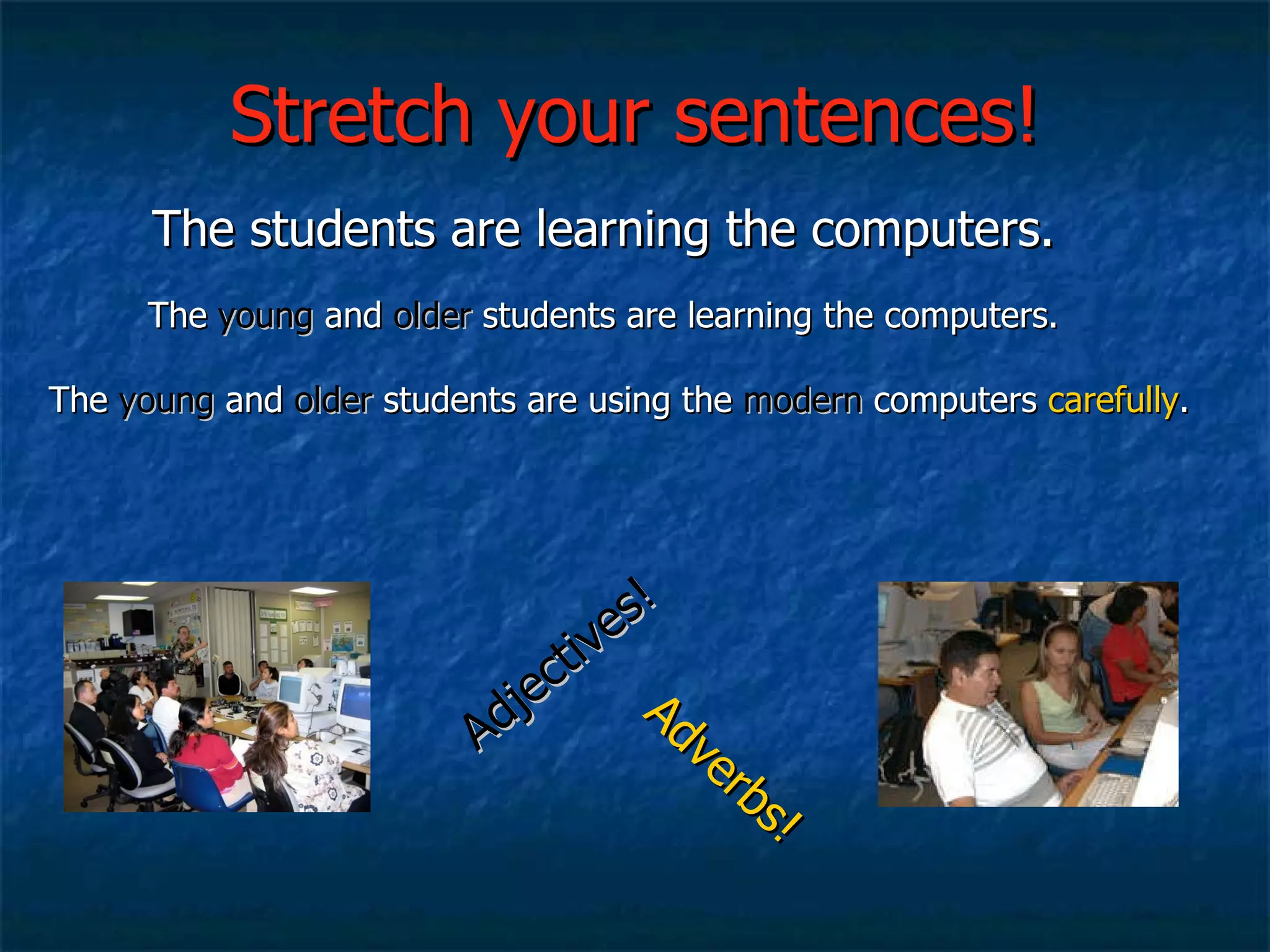 Brainstorm summer paragraph writing task | PPT
