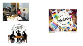 Brain strategies brainstorming and discussion | PPTX | Educational ...