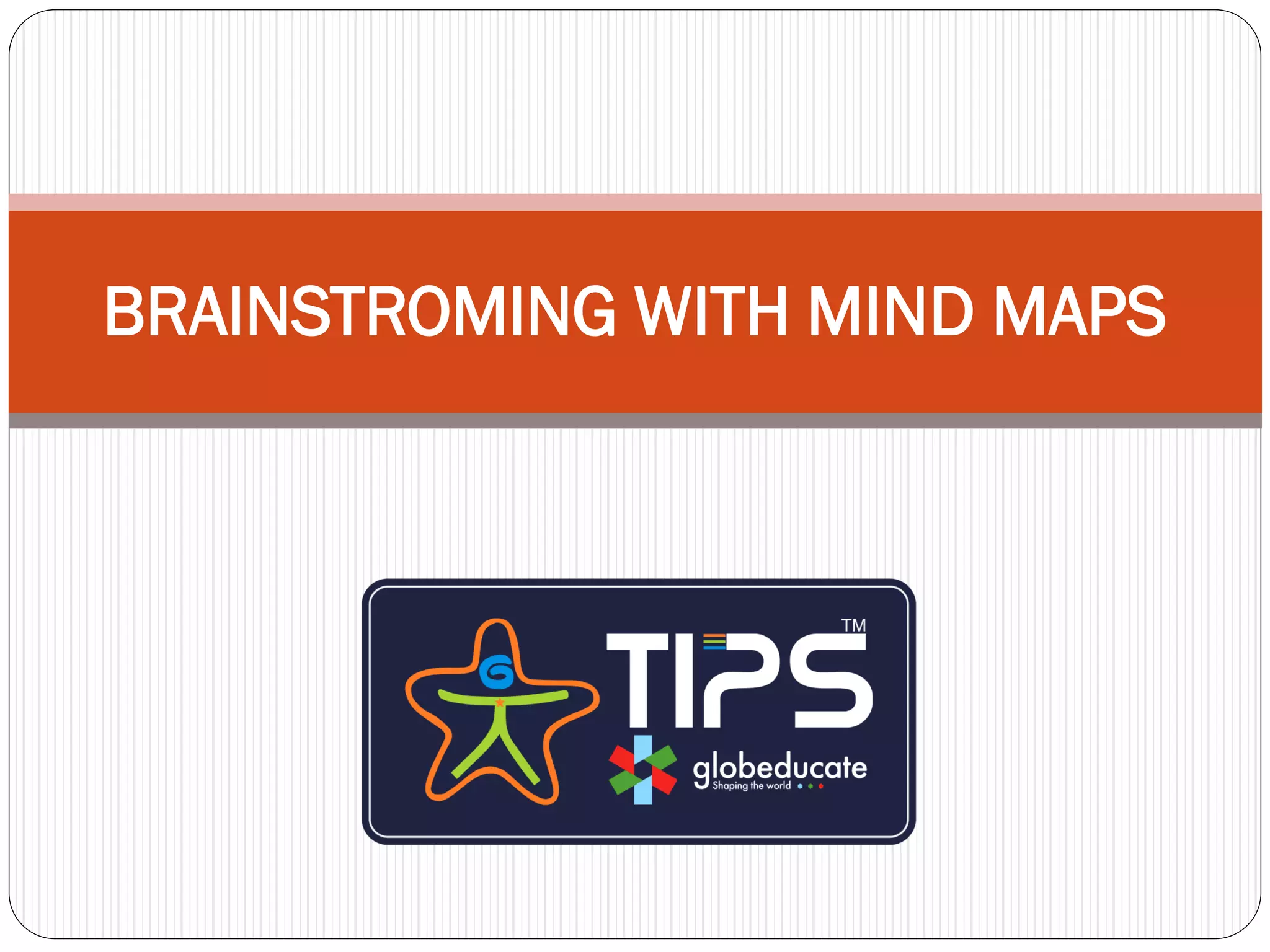 Brainstrom mind mapping | PDF