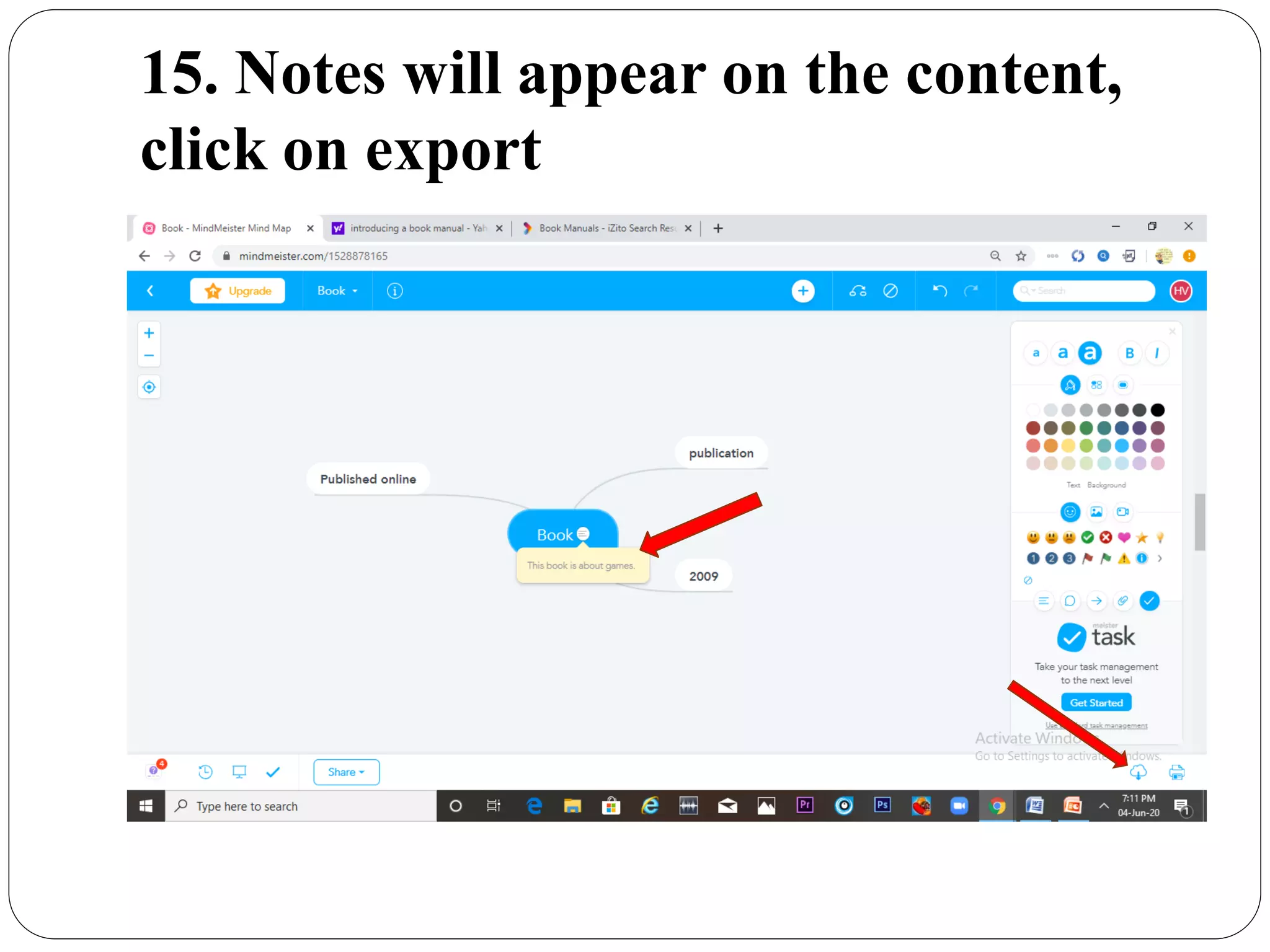 Brainstrom mind mapping | PDF