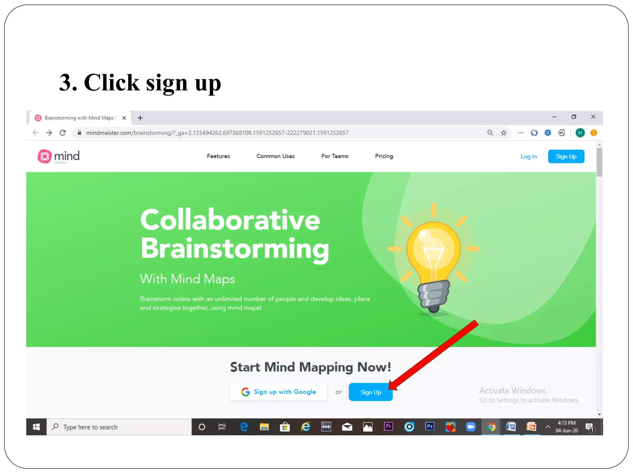 Brainstrom mind mapping | PDF