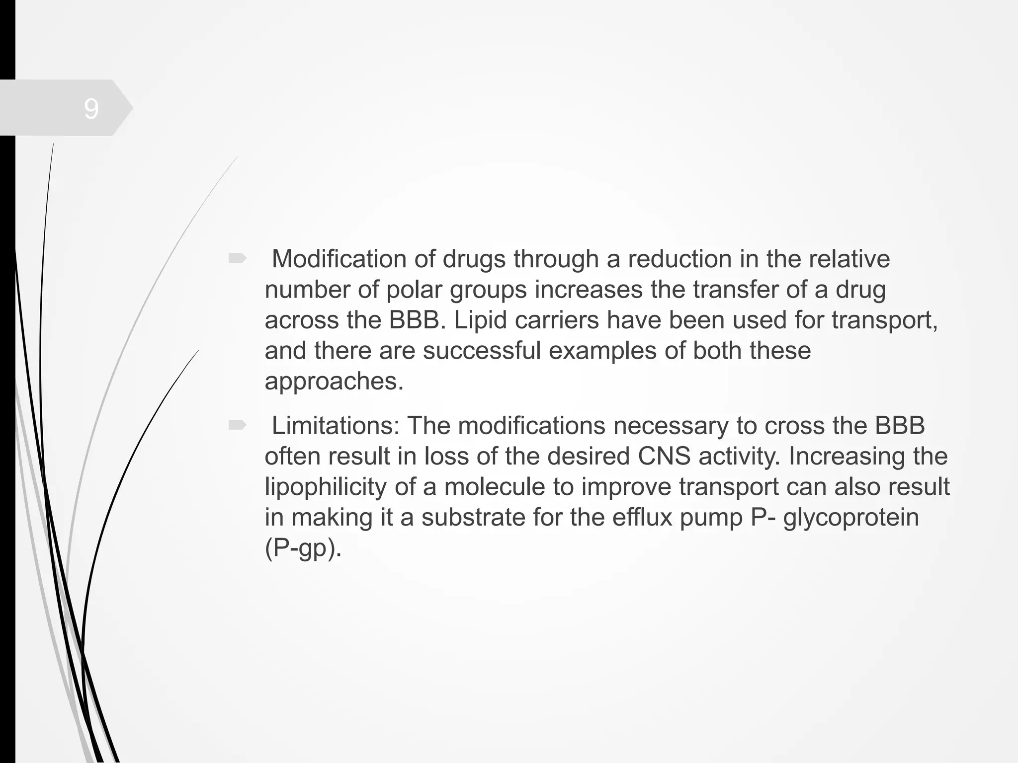 Brain targeted drug delivery | PPTX
