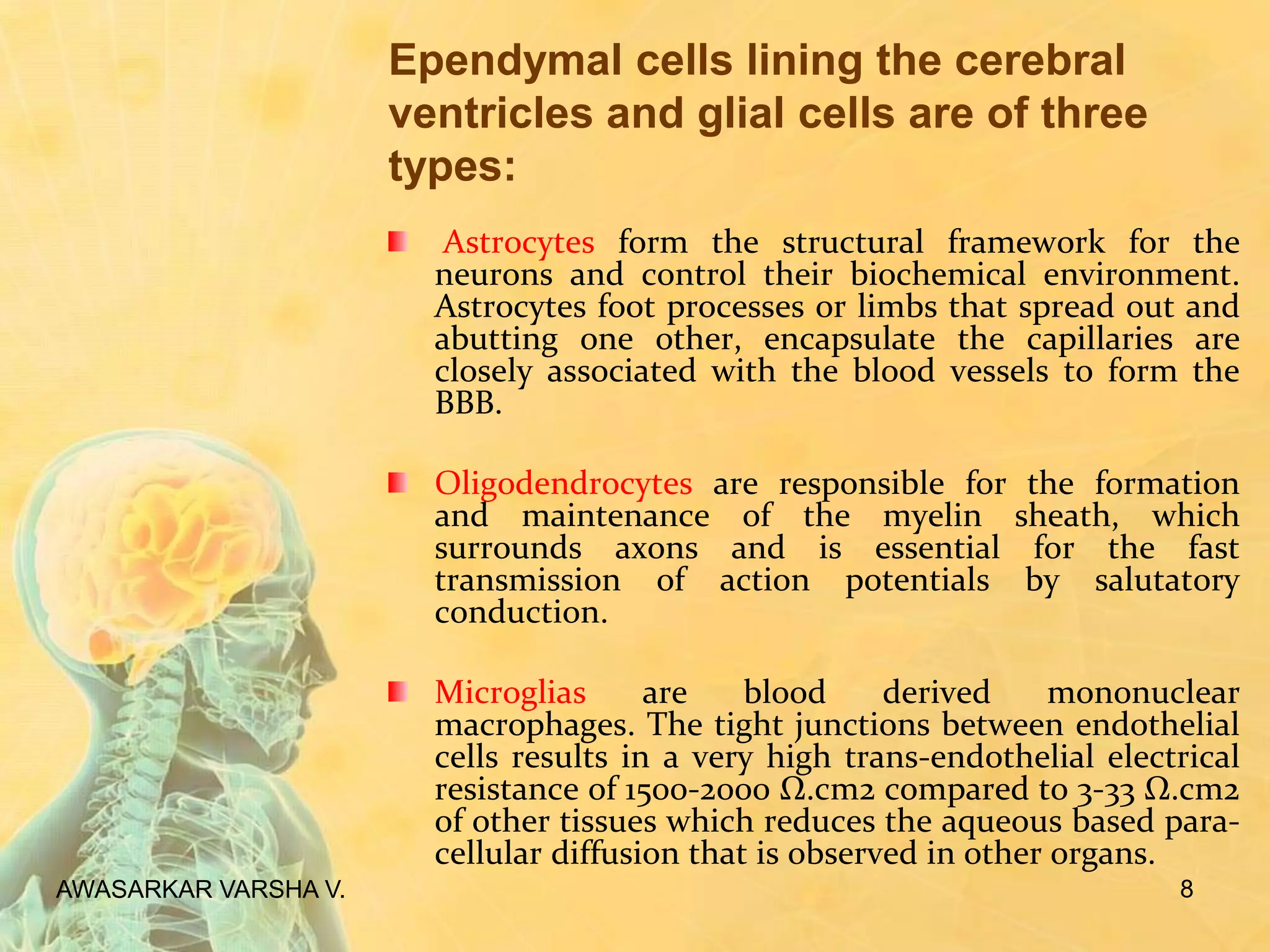 Brain targeted drug delivery system | PPTX