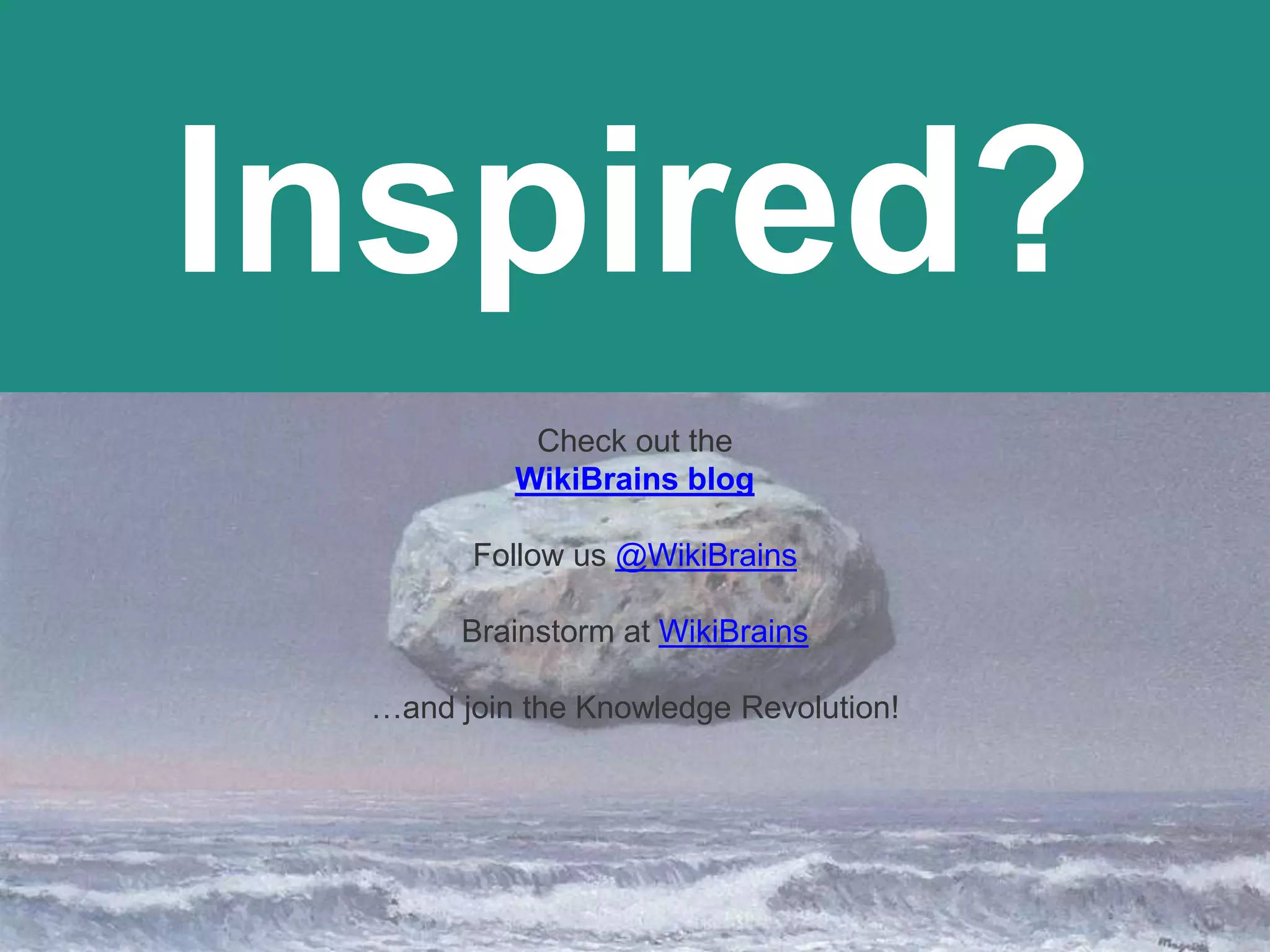 8 (fun) Brain Teasers To Jumpstart Your Creativity! | PPTX