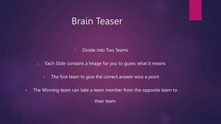 Brain Teaser - This document contains a collection of brain teasers and ...