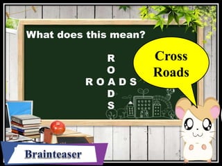 Brain teaser ppt | PPTX