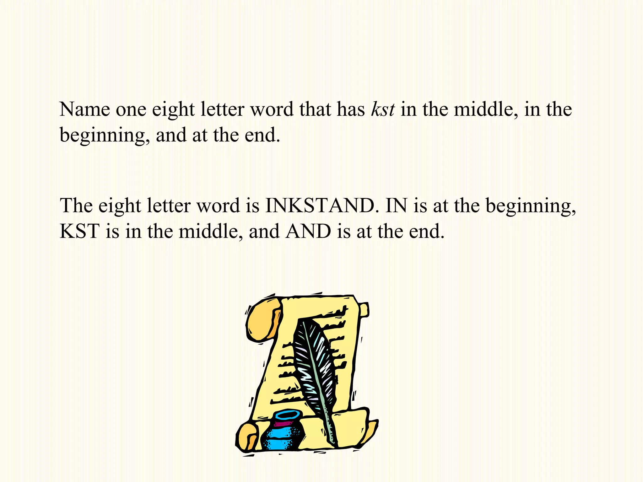 Brain teasers | PPT