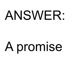 Brain teasers | PPTX