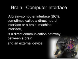 Brain to Brain Interface | PPTX | Brain and Nervous System Disorders ...