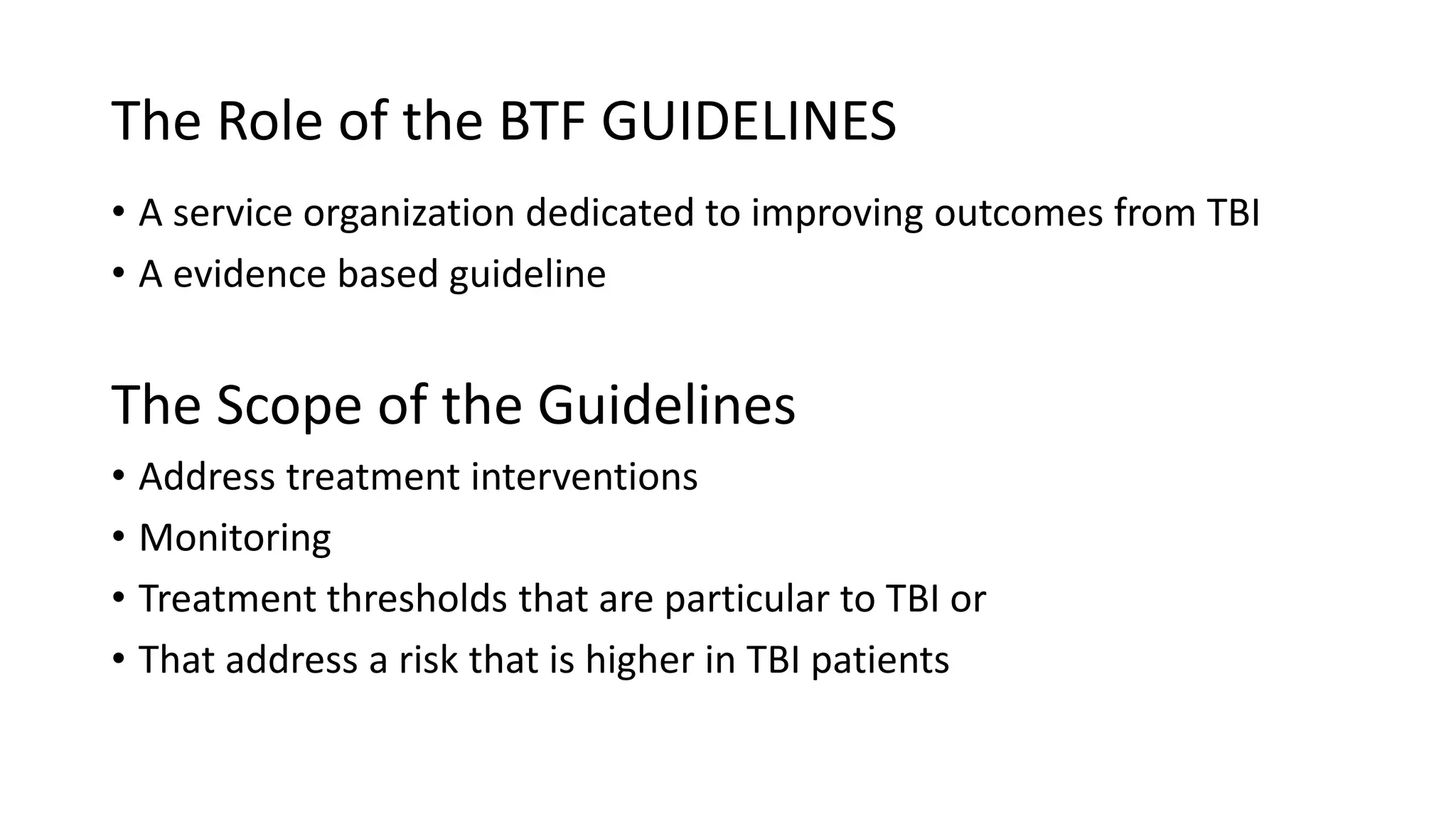 BRAIN TRAUMA FOUNDATION GUIDELINE PPT (1).pptx