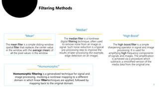 Brain Tumor Detection Using Image Processing | PPTX