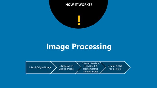 Brain Tumor Detection Using Image Processing | PPTX
