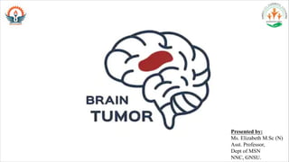 Brain tumor | PDF