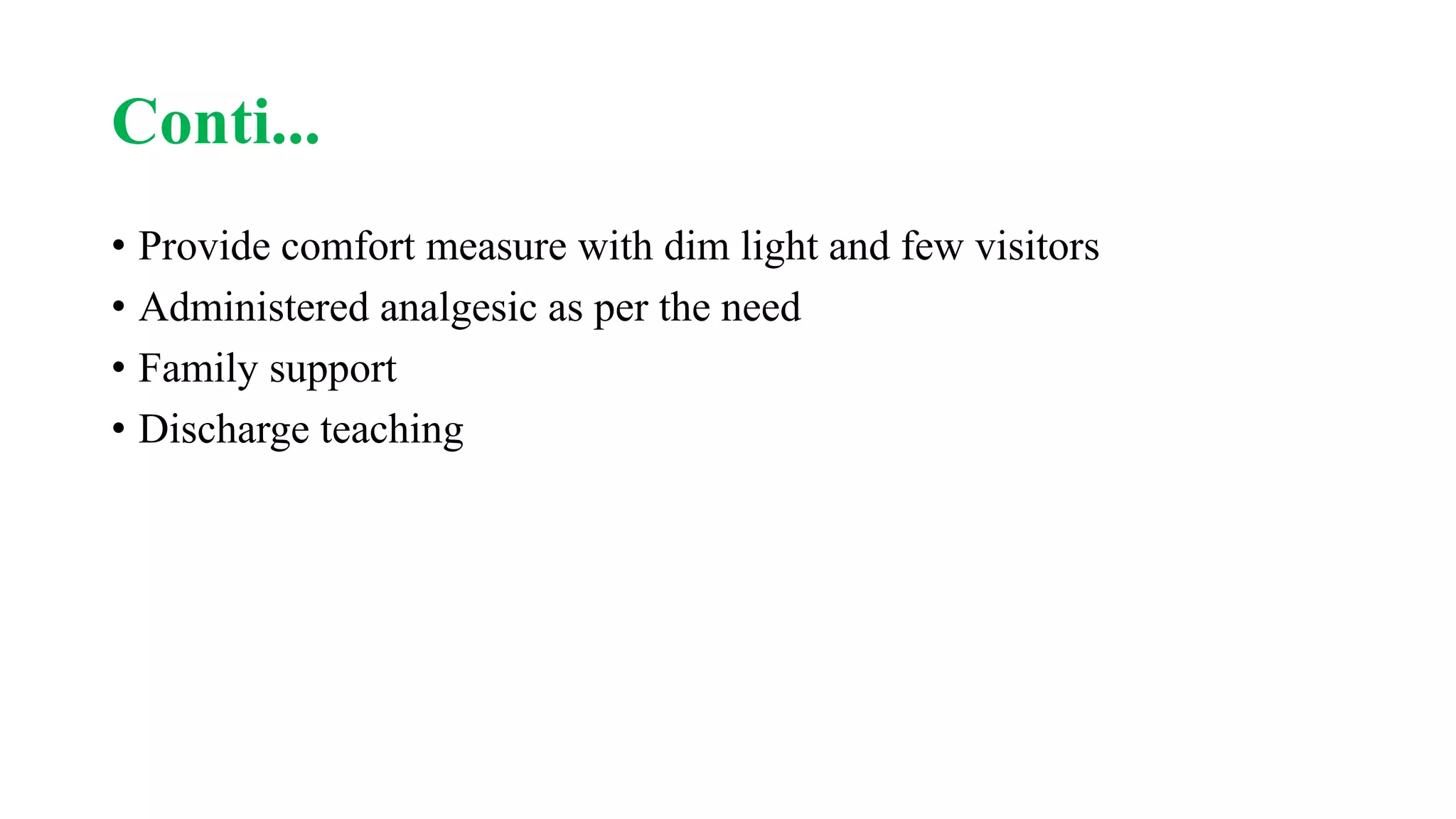 Brain tumor in children pcl nursing child health nursing | PPT