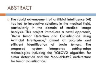 BRAIN TUMOR DETECTION for seminar ppt.pdf