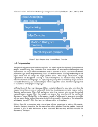 Brain tumor detection and localization in magnetic resonance imaging ...