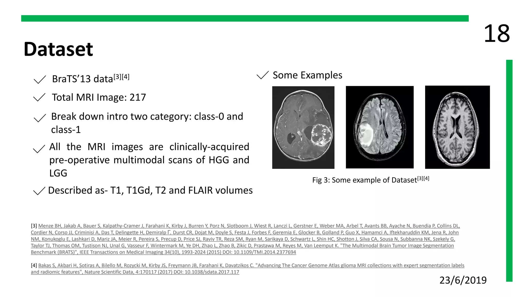 Brain Tumor Detection Using Convolutional Neural Network Pptx Brain And Nervous System
