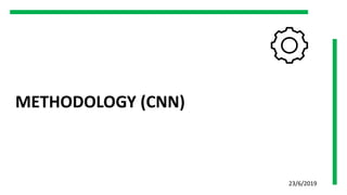 Brain tumor detection using convolutional neural network | PPTX