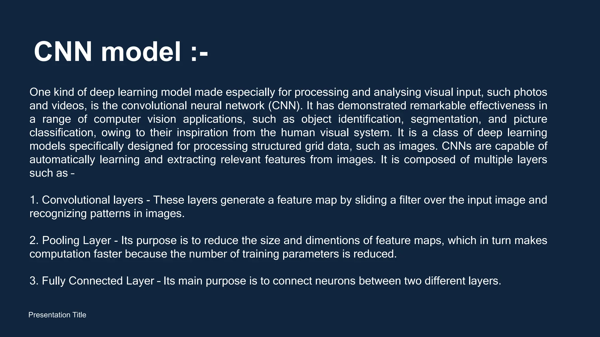 Brain Tumor Detection Using Deep Learning Ppt New Made Pptx