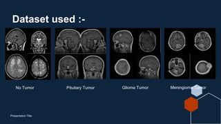 Brain Tumor Detection Using Deep Learning ppt new made.pptx