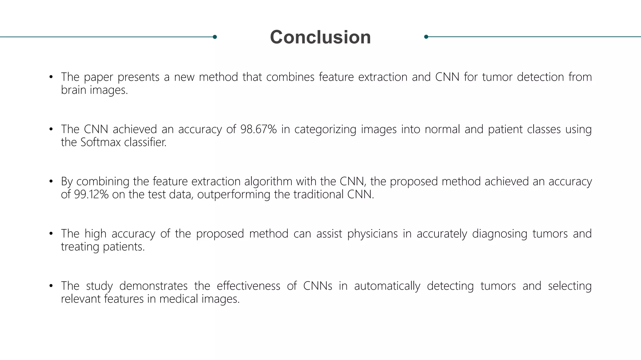 Brain Tumor Detection Using Deep Neural Network Pptx Brain And