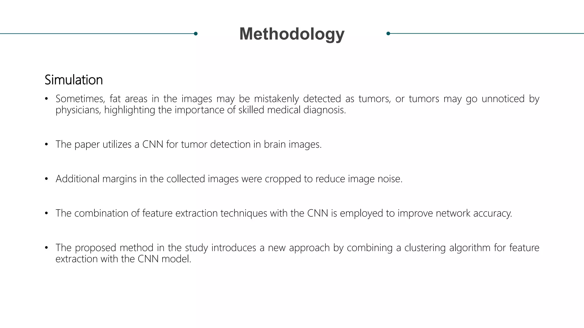 Brain Tumor Detection Using Deep Neural Network Pptx Brain And