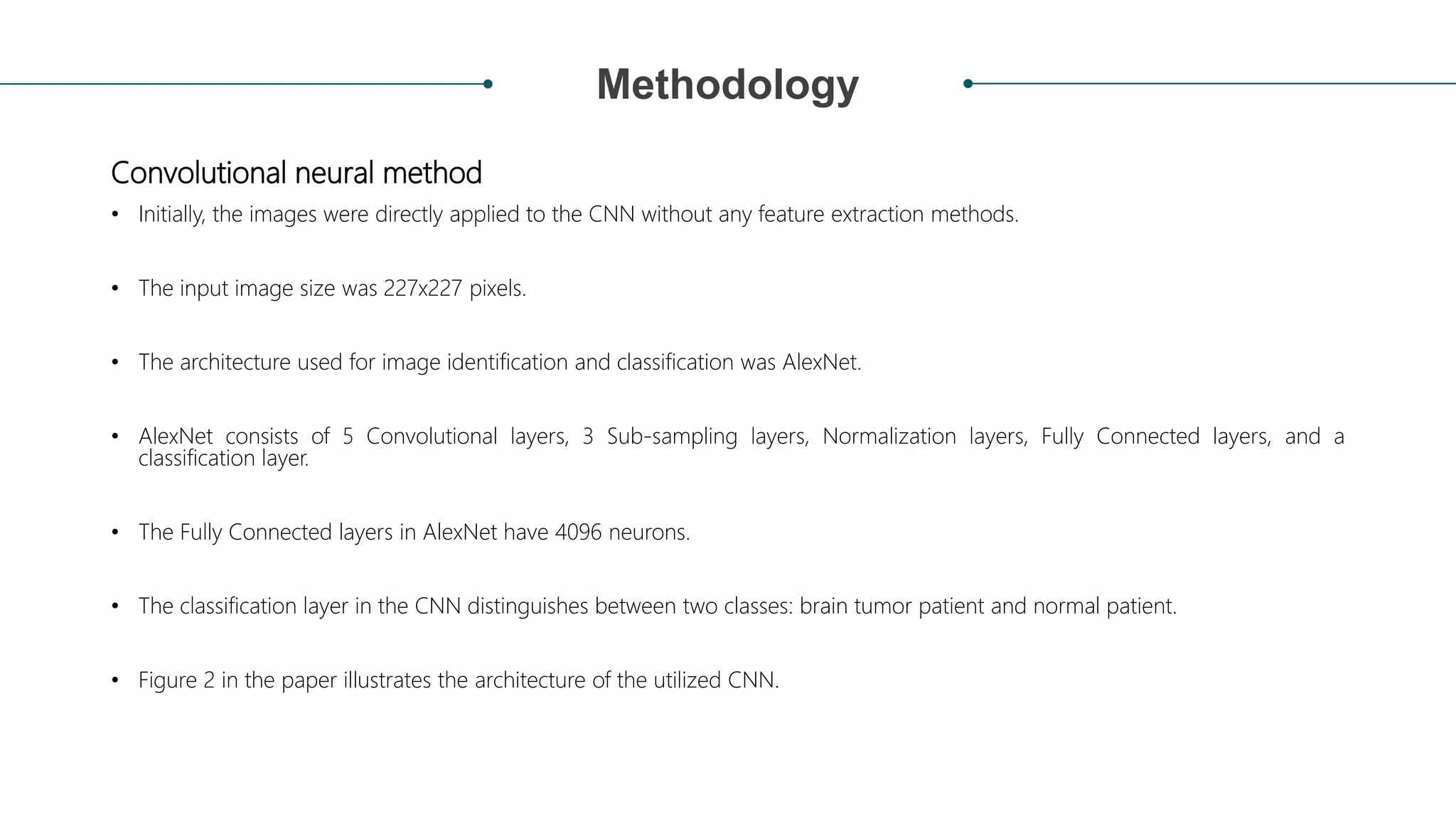 Brain Tumor Detection Using Deep Neural Network Pptx Brain And