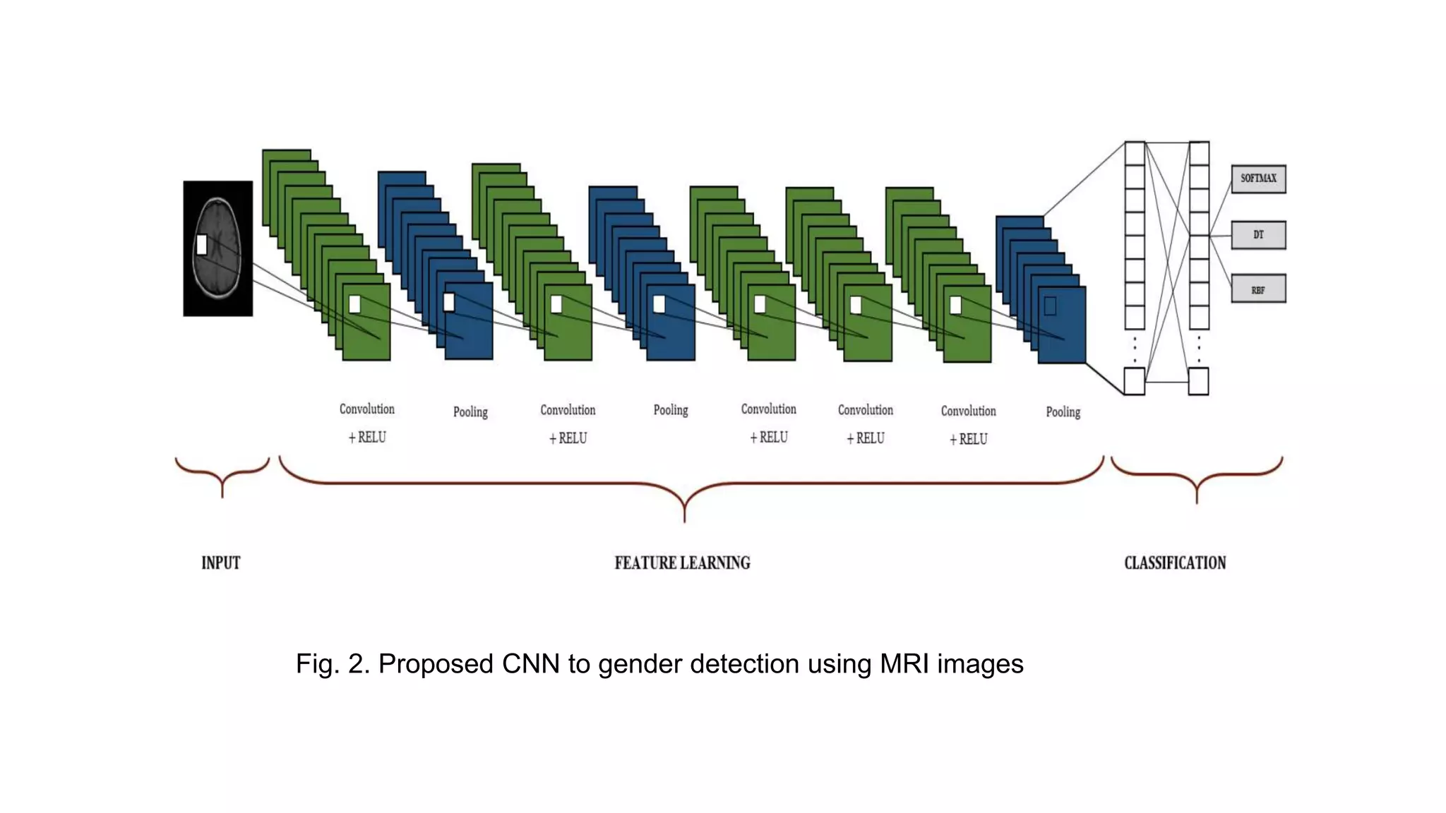 Brain Tumor Detection Using Deep Neural Network Pptx Brain And