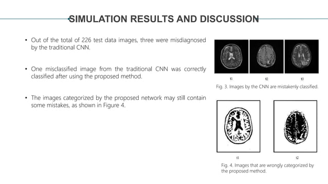 Brain Tumor Detection Using Deep Neural Networkpptx Brain And