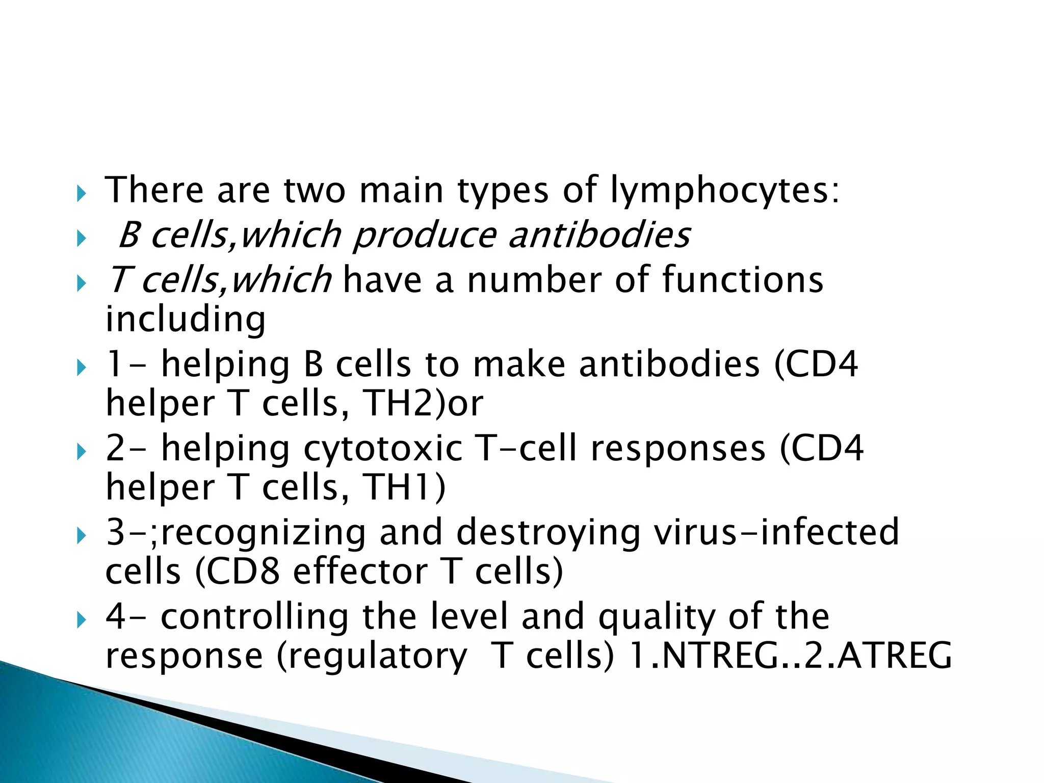 Brain tumor immunology and therapy | PPTX