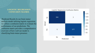 brain tumor presentation.pptxbraintumorpresentationonbraintumor | PPTX