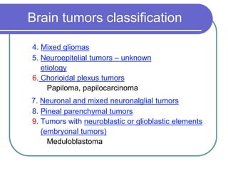 Brain tumors.ppt