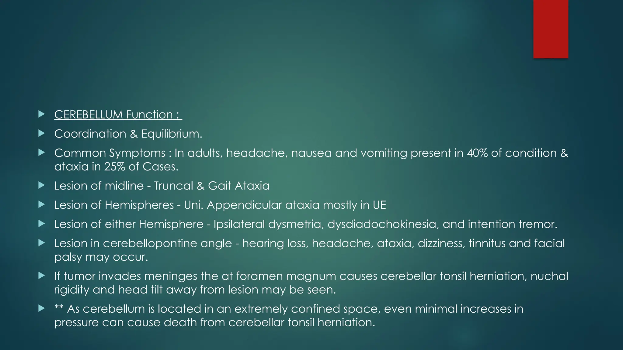 brain tumors and treatment along with classification.pptx | Brain and Nervous System Disorders ...