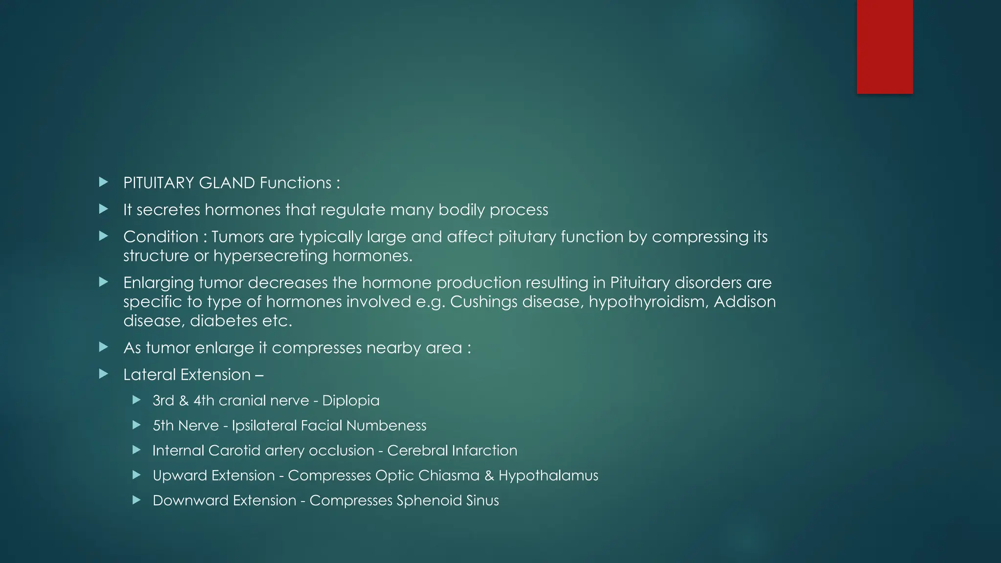 brain tumors and treatment along with classification.pptx | Brain and Nervous System Disorders ...